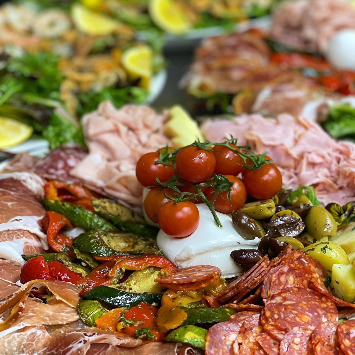 Luigi’s Italian Restaurant